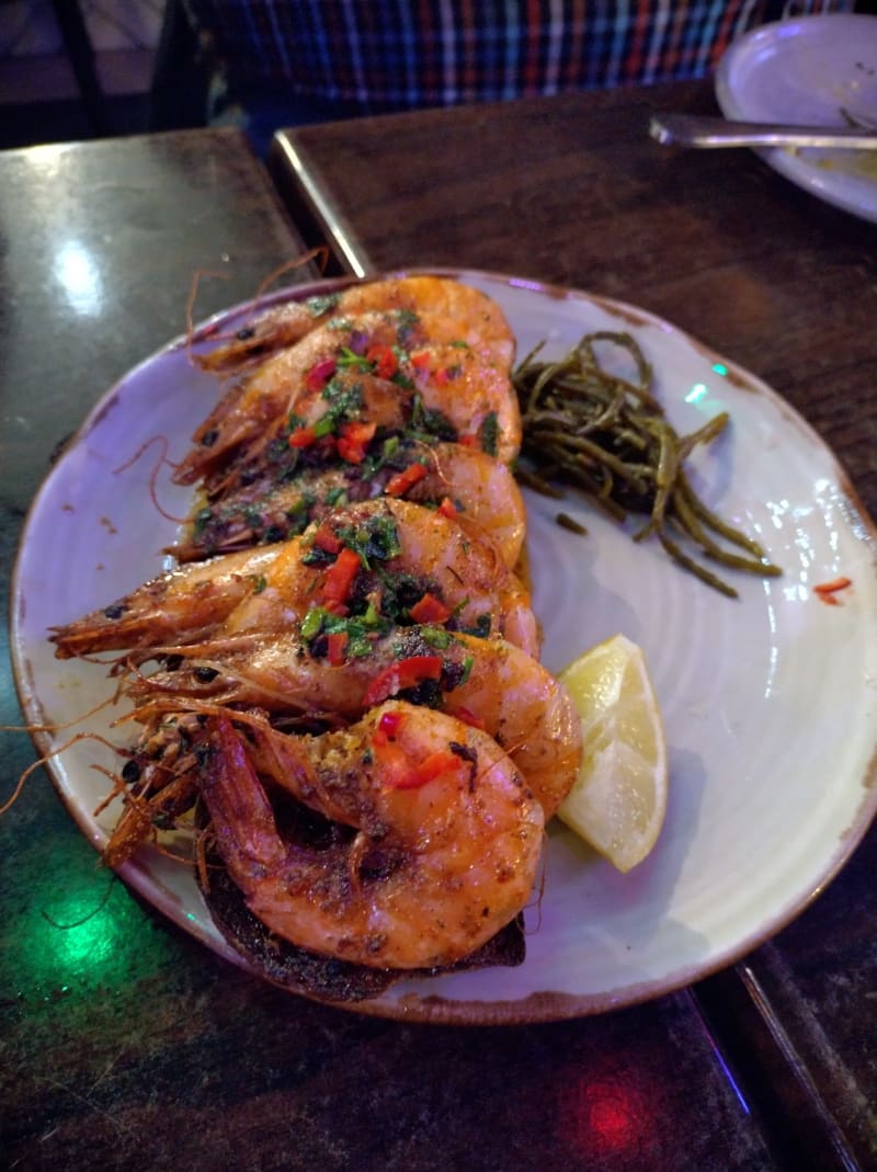 Sea Garden and Grill Tooting in London - Restaurant Reviews, Menu and ...