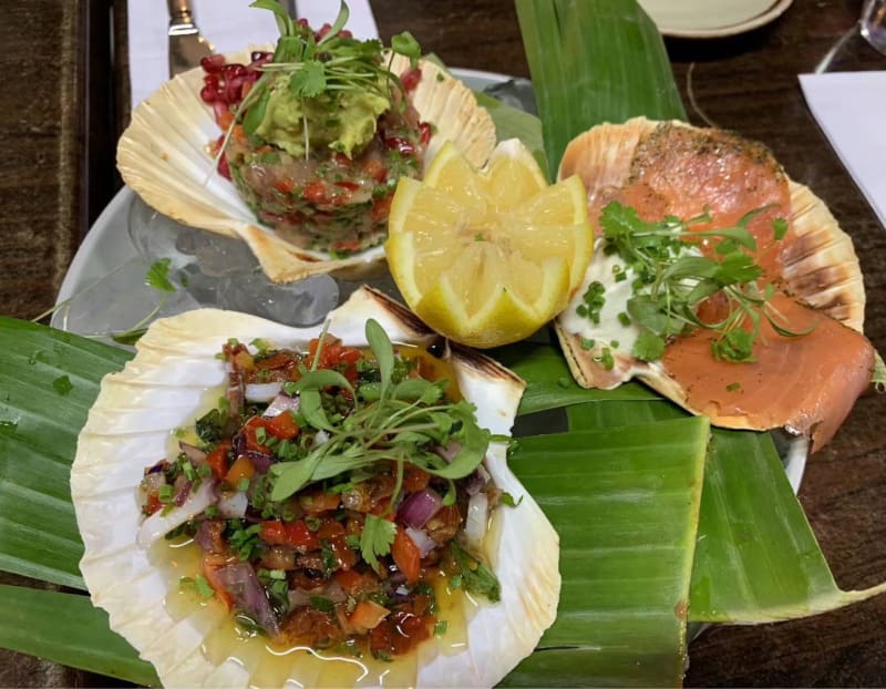 Sea Garden and Grill Tooting in London - Restaurant Reviews, Menus, and ...