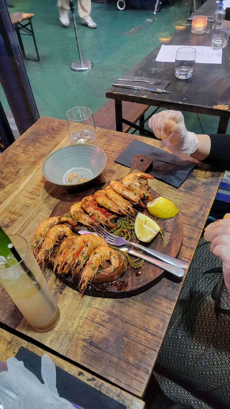 Sea Garden and Grill Tooting in London - Restaurant Reviews, Menu and ...