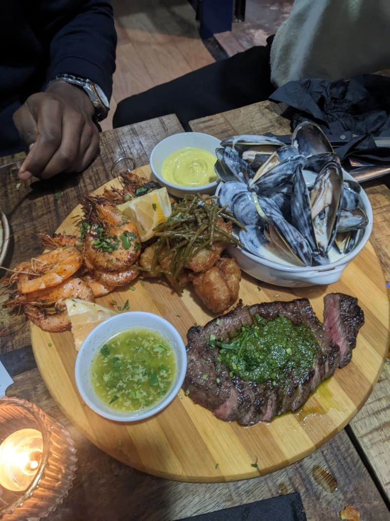 Sea Garden and Grill Tooting in London - Restaurant Reviews, Menu and ...