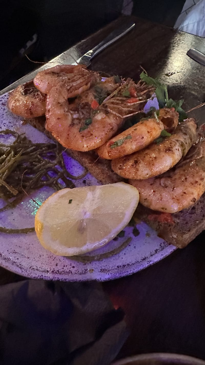 Sea Garden and Grill Tooting in London - Restaurant Reviews, Menus, and ...