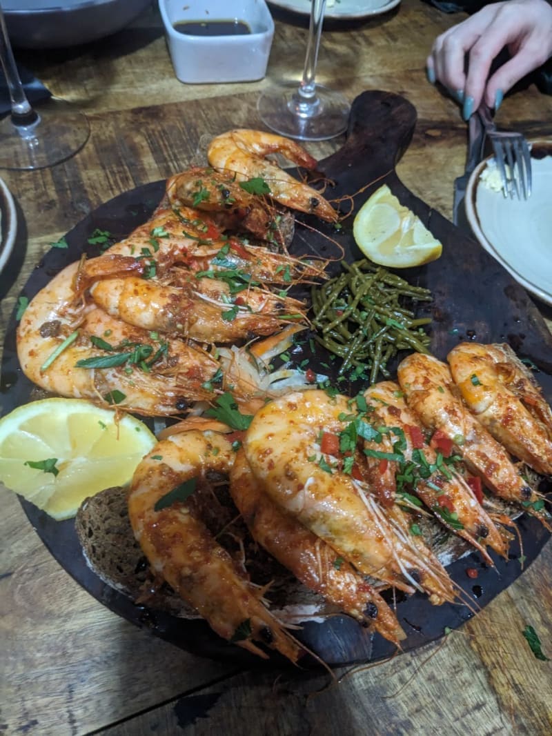 Sea Garden and Grill Tooting in London - Restaurant Reviews, Menus, and ...
