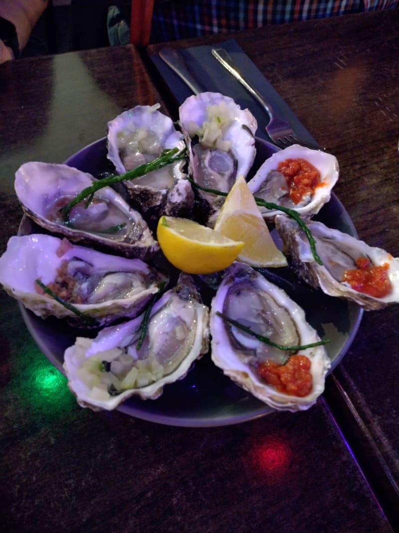 Sea Garden and Grill Tooting in London - Restaurant Reviews, Menu and ...