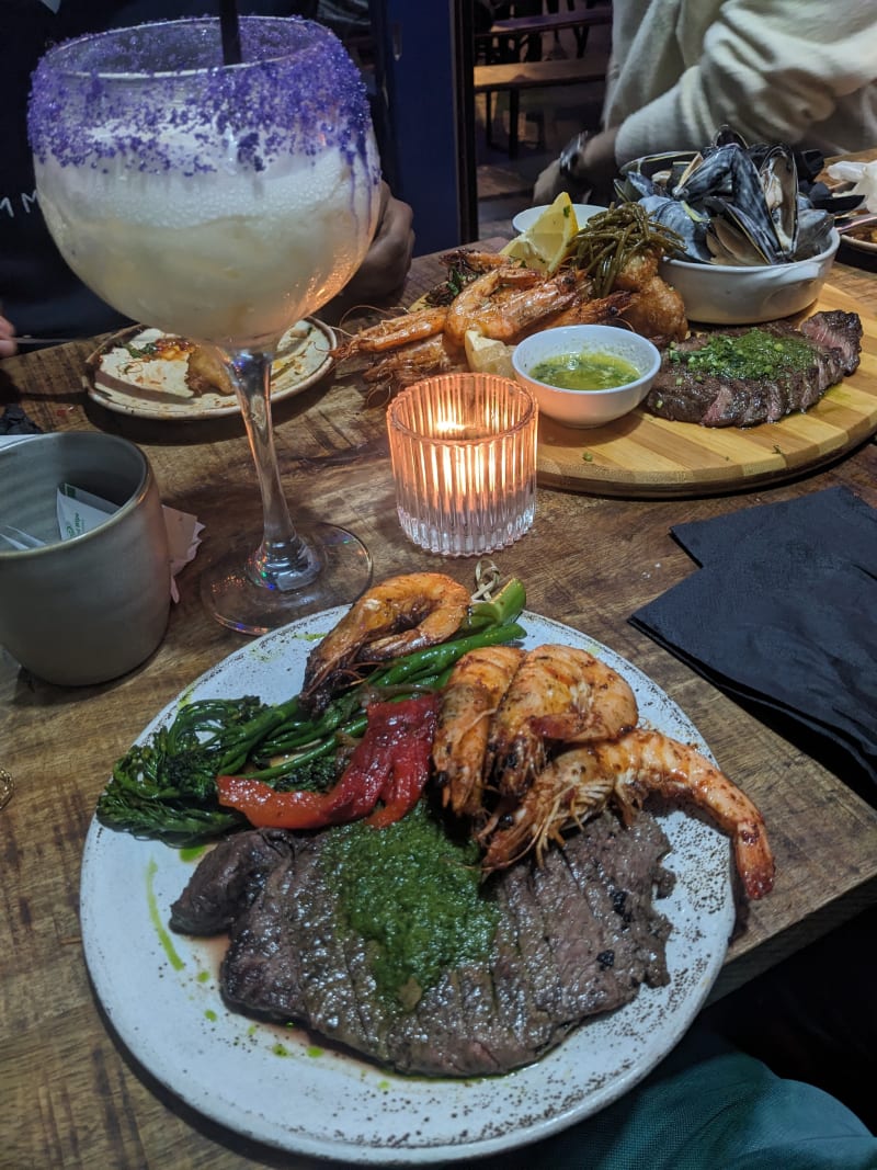 Sea Garden and Grill Tooting in London - Restaurant Reviews, Menu and ...