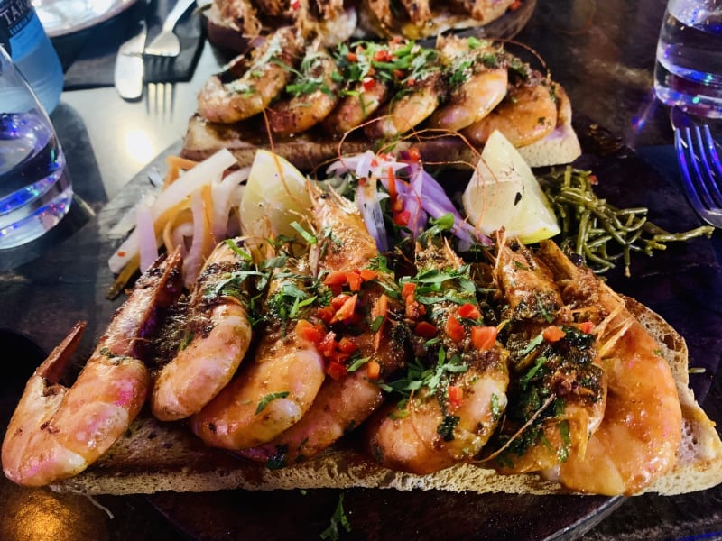 Sea Garden and Grill Tooting in London - Restaurant Reviews, Menu and ...