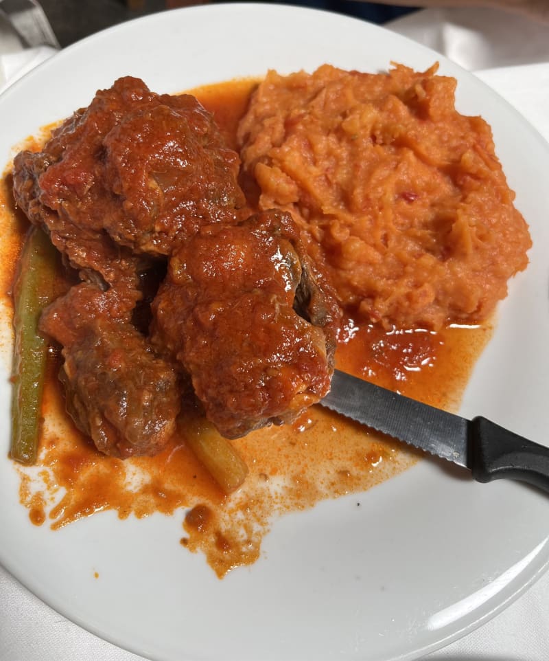 Checco er carettiere in Rome - Restaurant Reviews, Menu and Prices ...