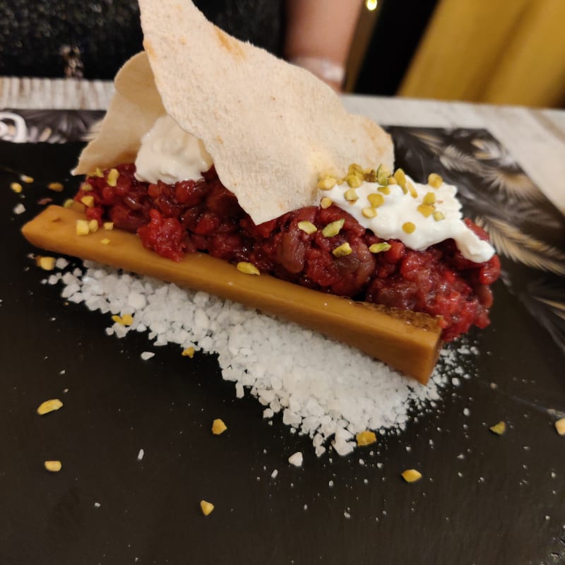 Bono in Rome - Restaurant Reviews, Menu and Prices | TheFork