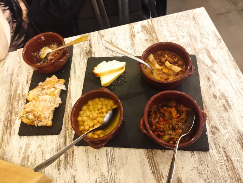 Restaurant Bono à Rome - Menu, avis, prix et réservation | TheFork