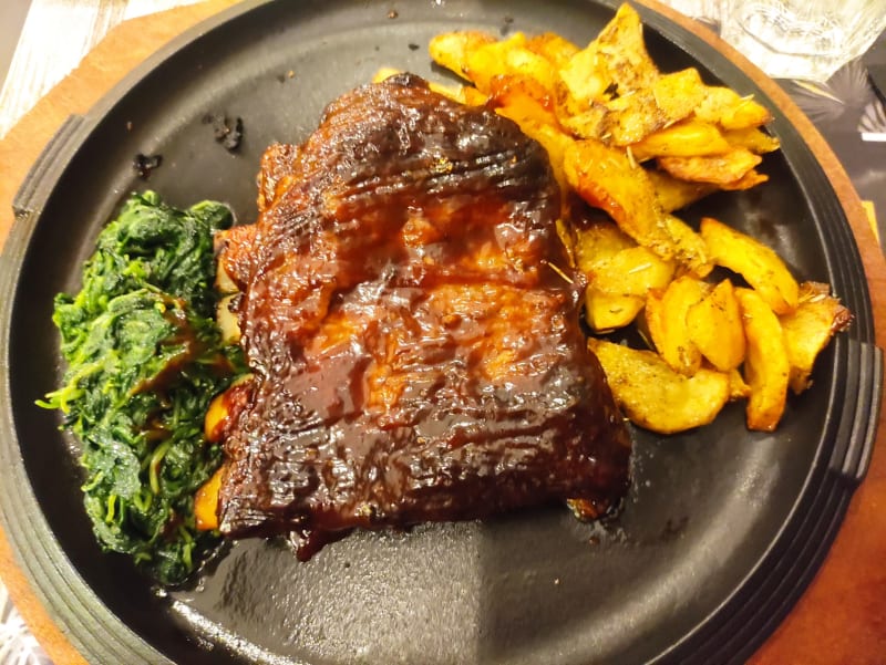 Bono in Rome - Restaurant Reviews, Menu and Prices | TheFork