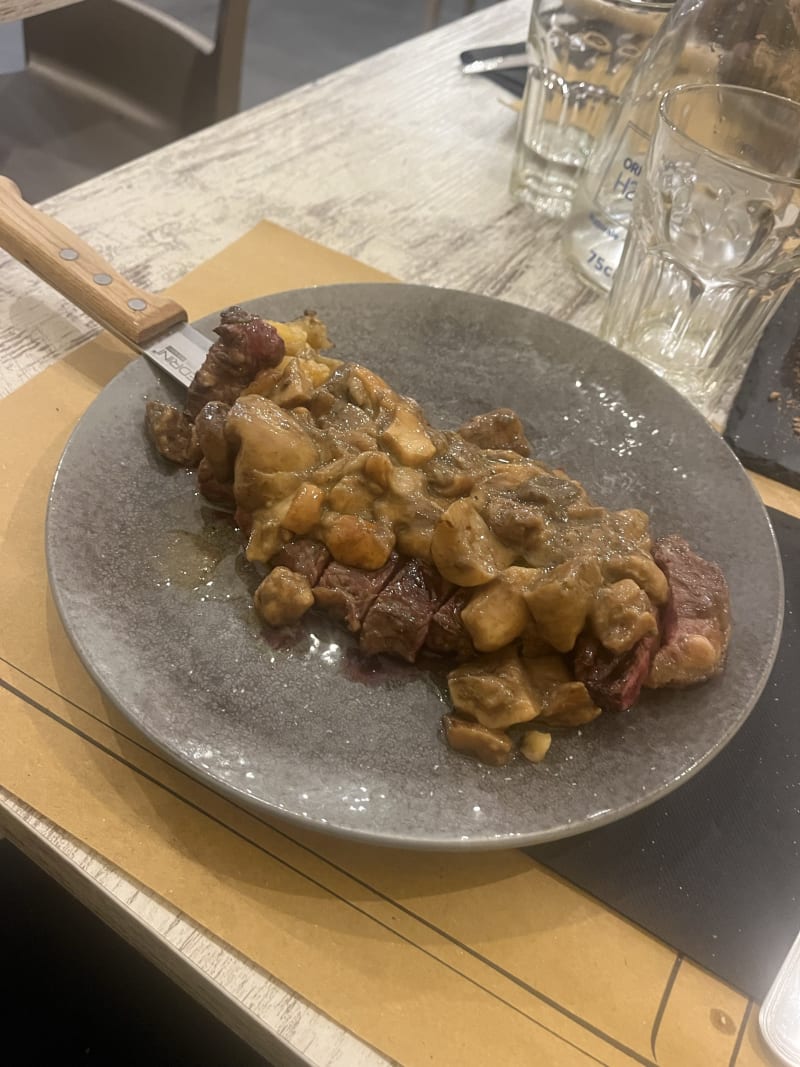 Restaurant Bono à Rome - Menu, avis, prix et réservation | TheFork