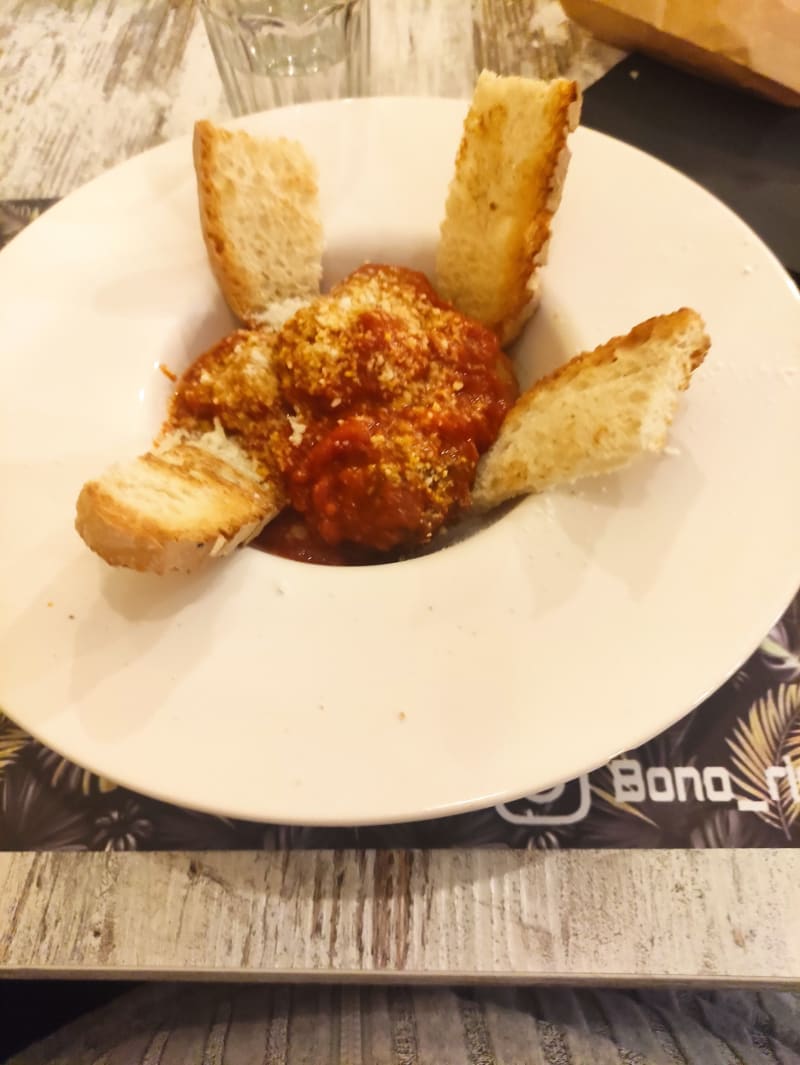 Bono in Rome - Restaurant Reviews, Menu and Prices | TheFork
