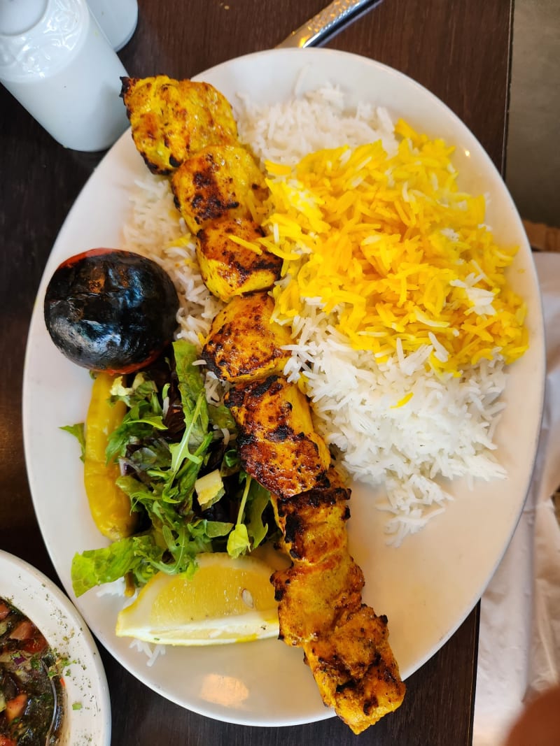 Sadaf Garden in London - Restaurant Reviews, Menus, and Prices | TheFork