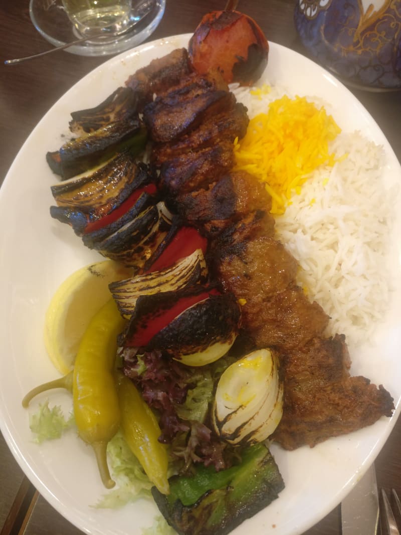 Sadaf Garden in London - Restaurant Reviews, Menus, and Prices | TheFork