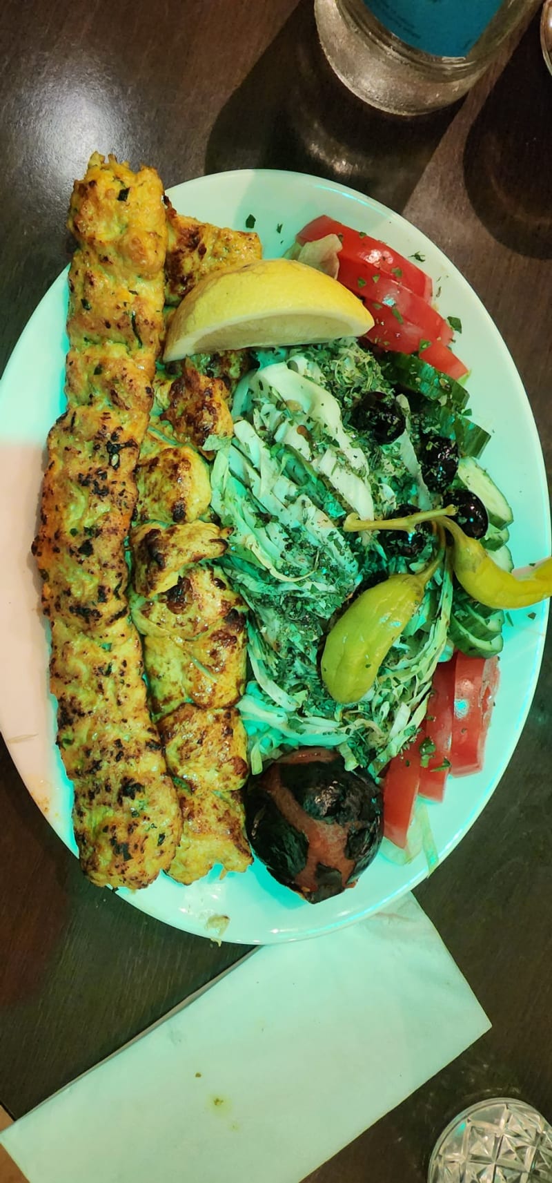 Sadaf Garden in London - Restaurant Reviews, Menu and Prices | TheFork