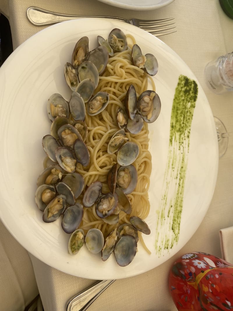 Restaurant La Fornace Murano à Venise - Menu, avis, prix et réservation ...