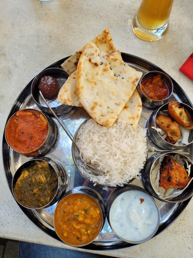 New Bombay in Zurich - Restaurant Reviews, Menu and Prices | TheFork