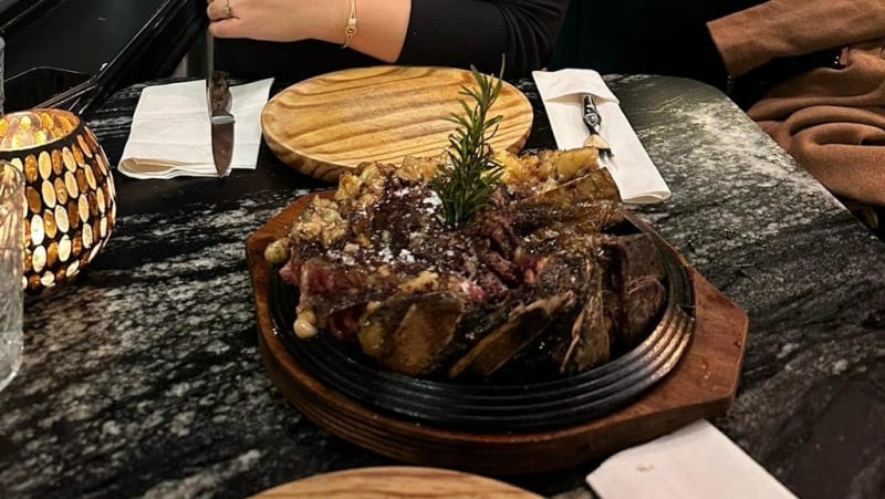 Restaurante Maleva Mallorca en Palma de Mallorca - Menú 2024, opiniones ...