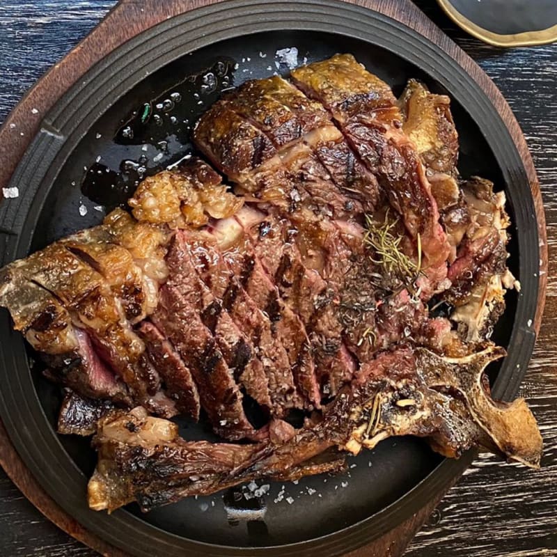 Restaurant Maleva Mallorca à Palma de Mallorca - Menu, avis, prix et ...