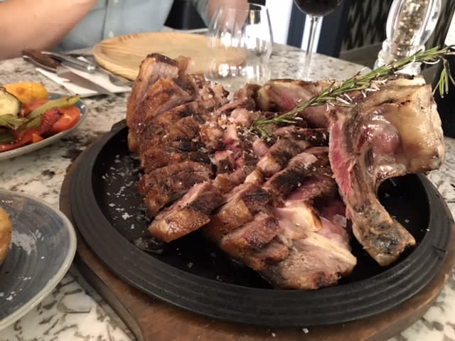 Restaurante Maleva Mallorca en Palma de Mallorca - Menú 2023, opiniones ...