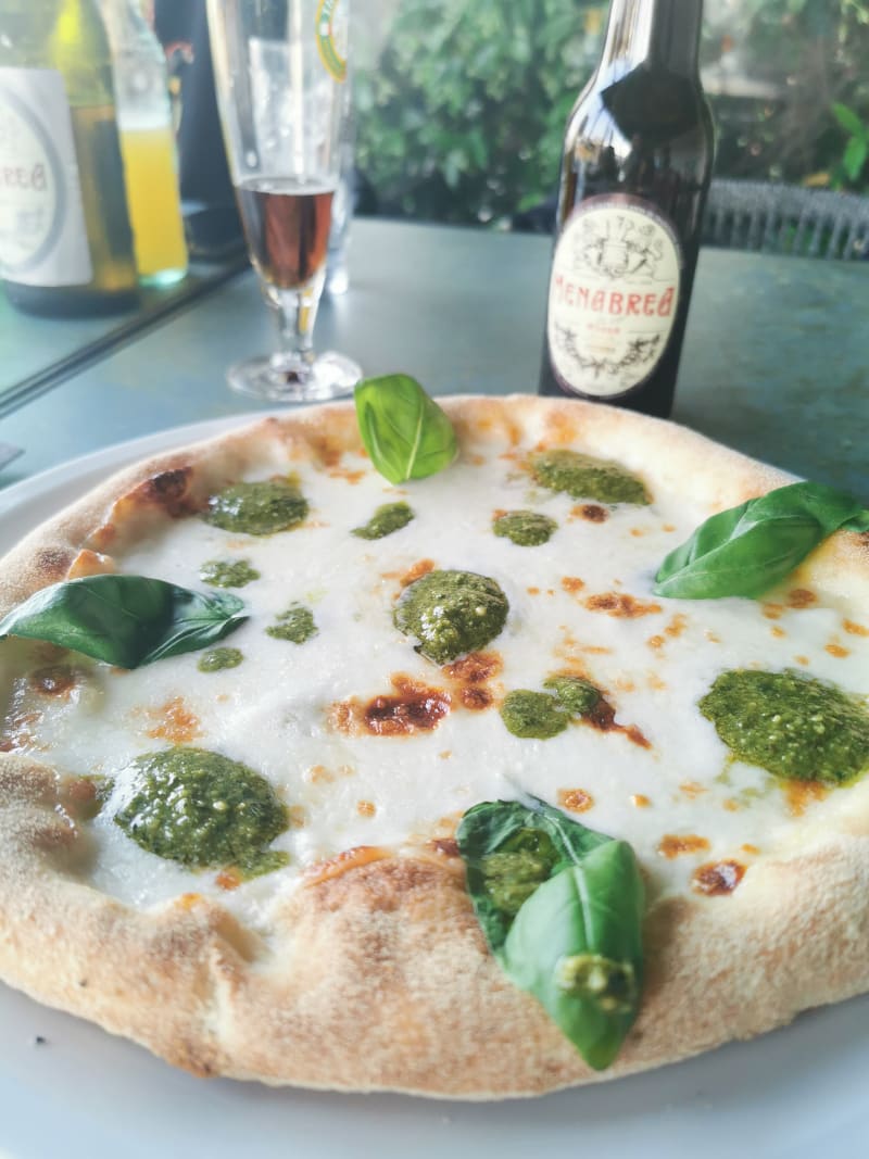 Ferro'S Pizza e Cucina Ligure in Bocca di Magra - Restaurant Reviews ...