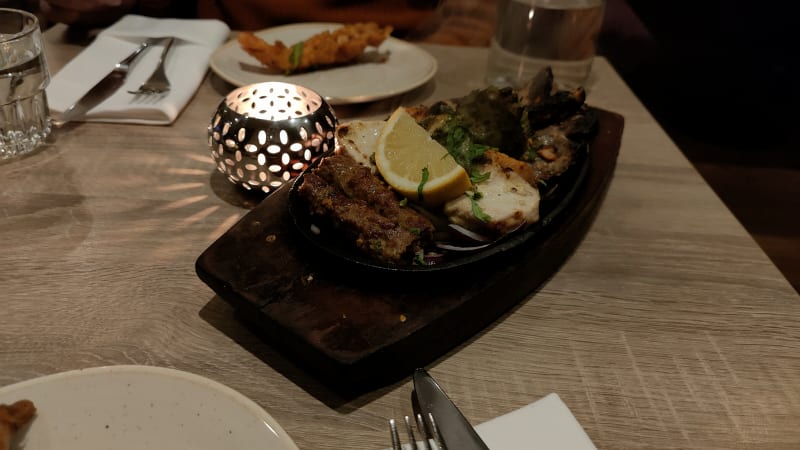 Zayna in London - Restaurant Reviews, Menus, and Prices | TheFork