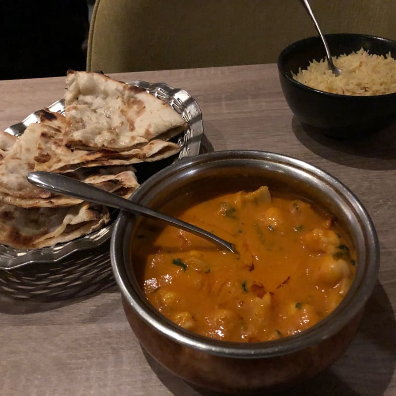 Zayna in London - Restaurant Reviews, Menus, and Prices | TheFork