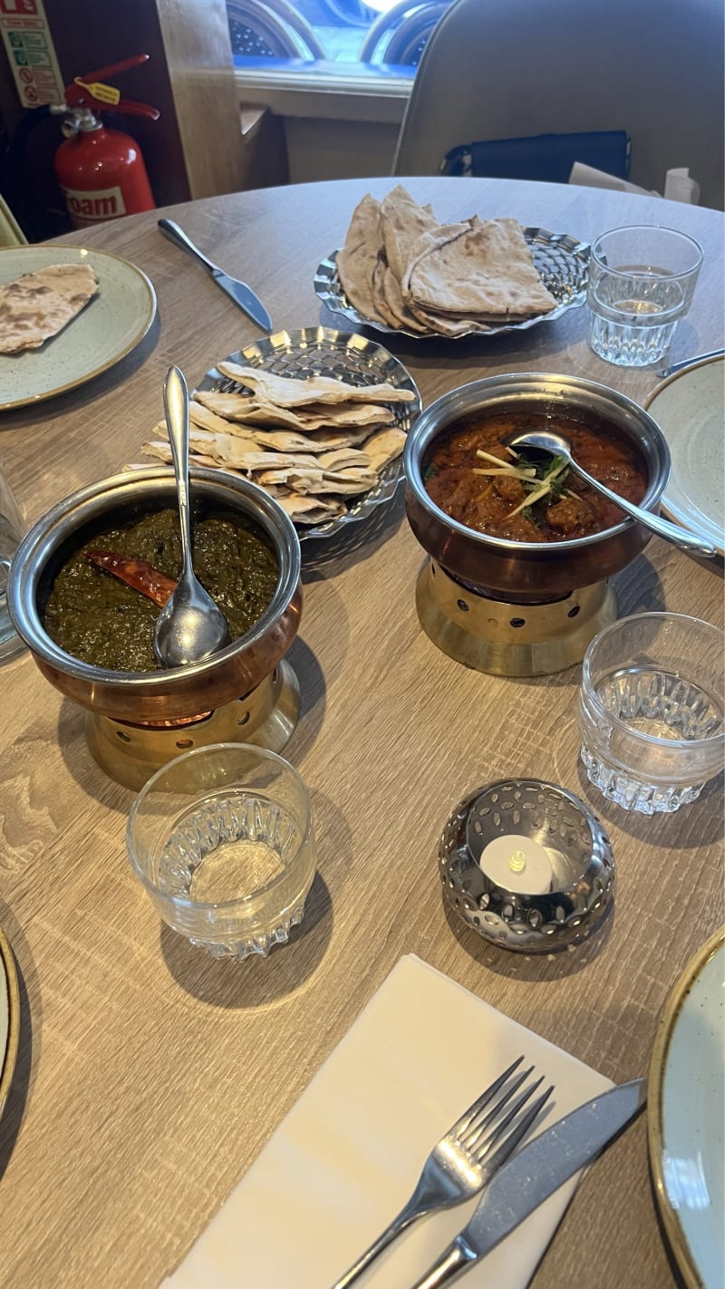 Zayna in London - Restaurant Reviews, Menus, and Prices | TheFork