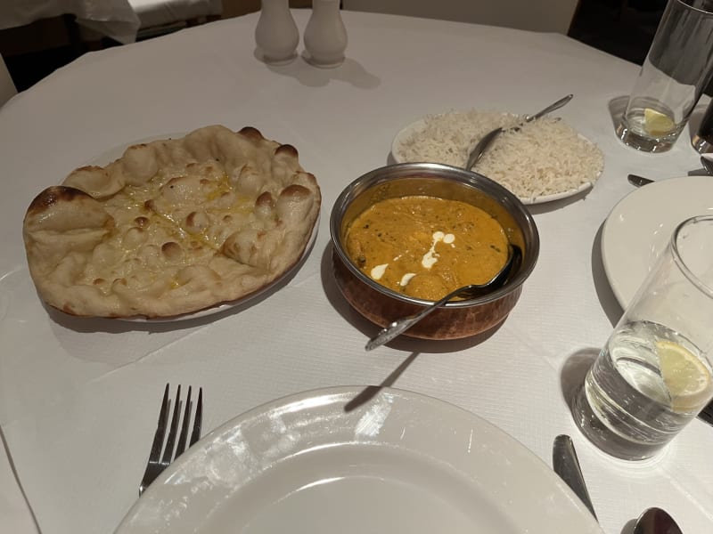 Chambeli in London - Restaurant Reviews, Menu and Prices | TheFork