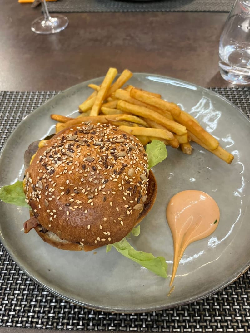 Le Hasard de St-Triphon in Saint-Triphon - Restaurant Reviews, Menu and ...