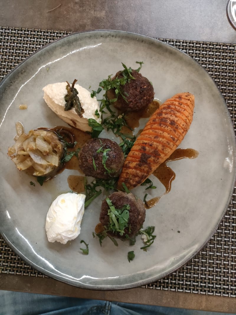 Le Hasard de St-Triphon in Saint-Triphon - Restaurant Reviews, Menu and ...