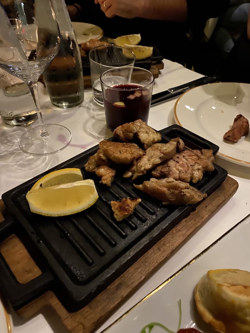 El Porteño Darsena a Milano - Menu, prezzi, immagini, recensioni e ...