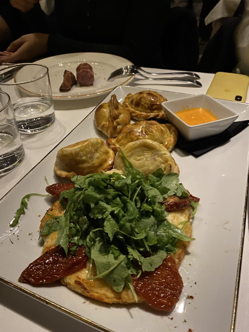 Restaurante El Porteño Darsena en Milán - Menú 2024, opiniones, precios ...