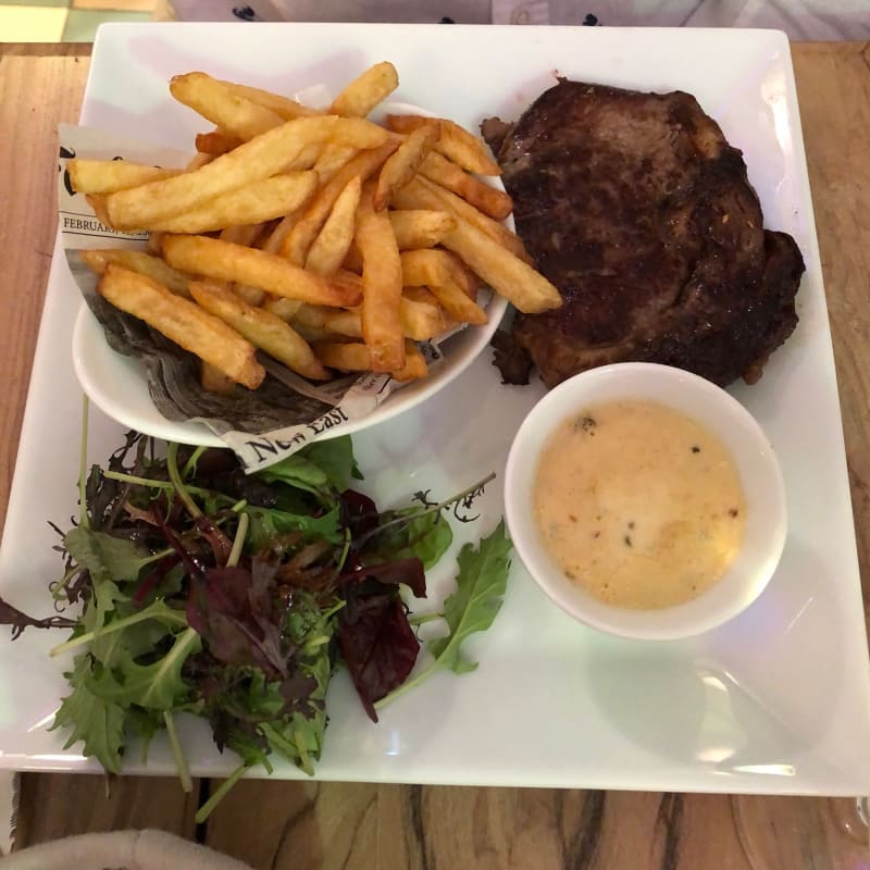 Le Petit Palais in Nice - Restaurant Reviews, Menu and Prices | TheFork