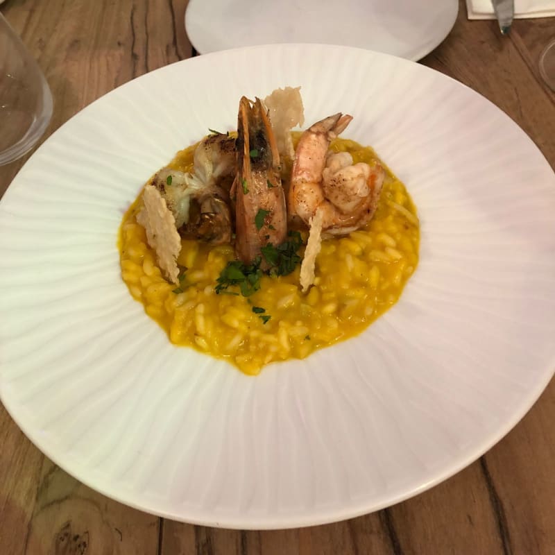 Le Petit Palais in Nice - Restaurant Reviews, Menu and Prices | TheFork