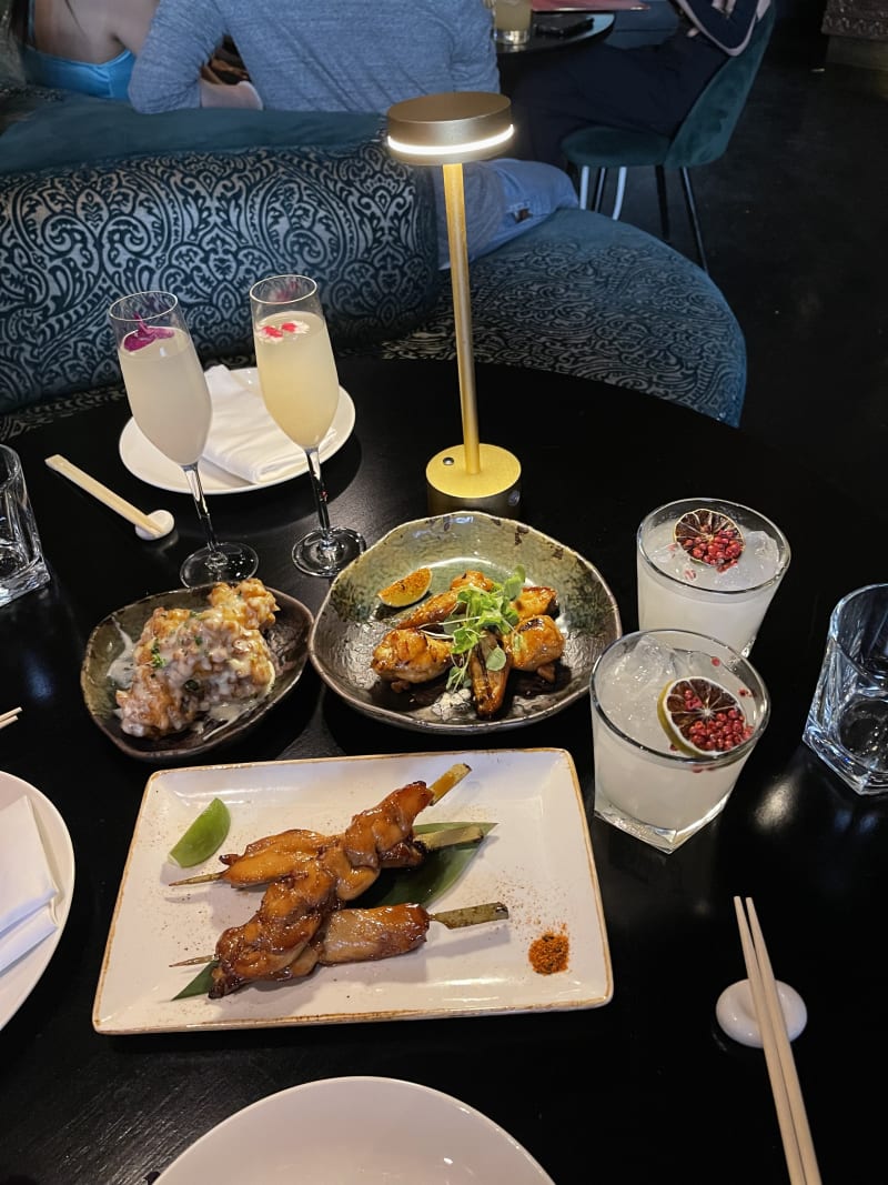 Gilgamesh Covent Garden in London - Restaurant Reviews, Menus, and ...