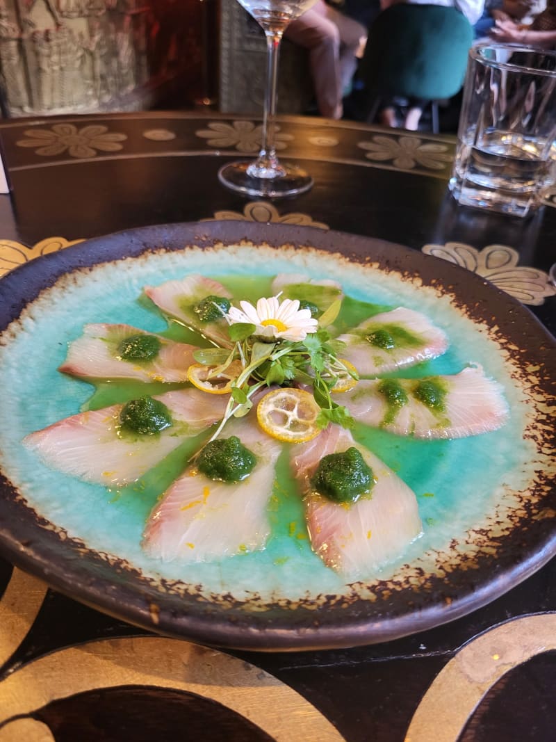 Gilgamesh Covent Garden in London - Restaurant Reviews, Menus, and ...
