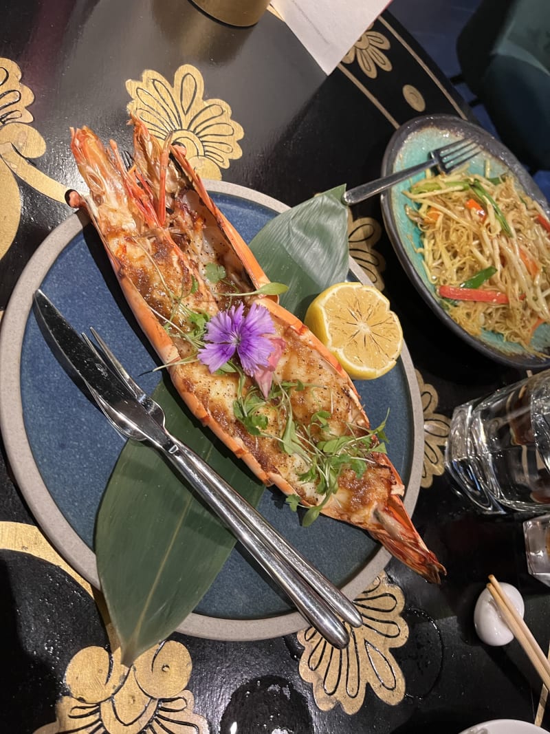 Gilgamesh Covent Garden in London - Restaurant Reviews, Menus, and ...