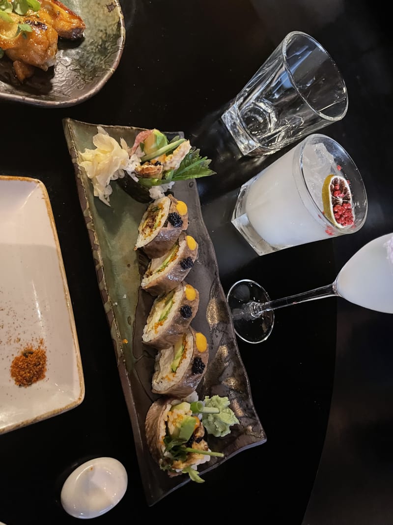 Gilgamesh Covent Garden in London - Restaurant Reviews, Menus, and ...