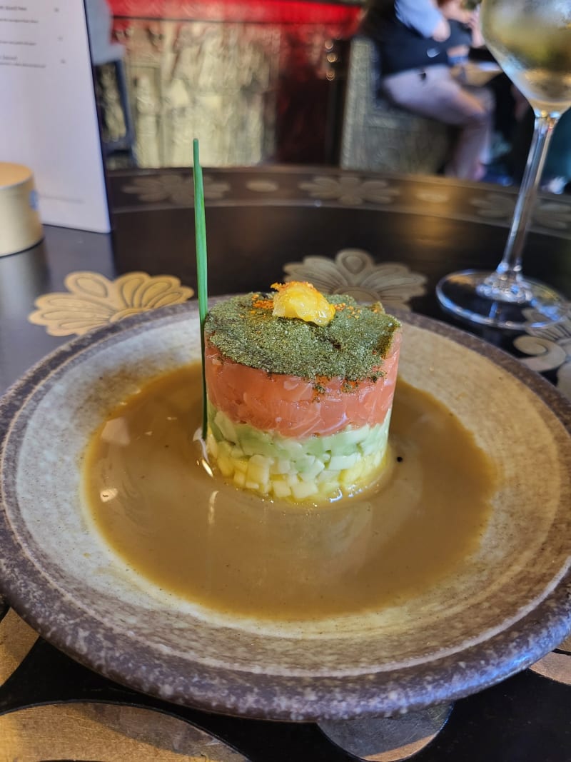 Gilgamesh Covent Garden in London - Restaurant Reviews, Menus, and ...
