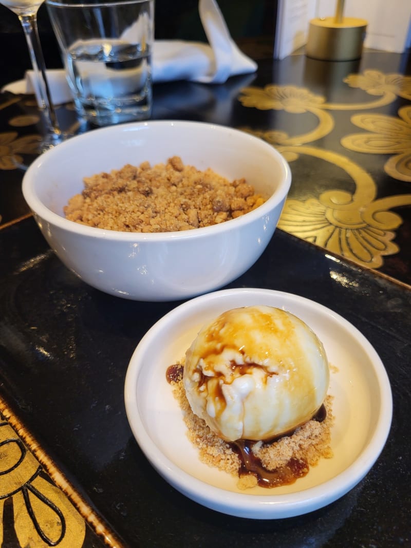 Gilgamesh Covent Garden in London - Restaurant Reviews, Menus, and ...