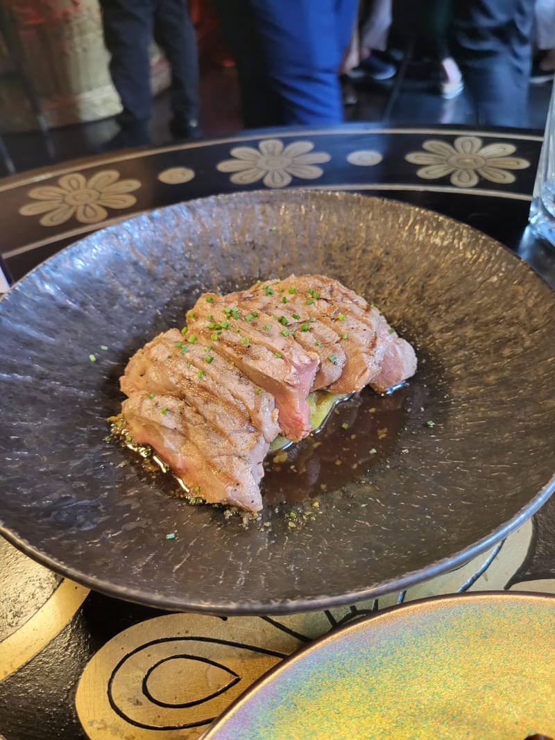Gilgamesh Covent Garden in London - Restaurant Reviews, Menus, and ...