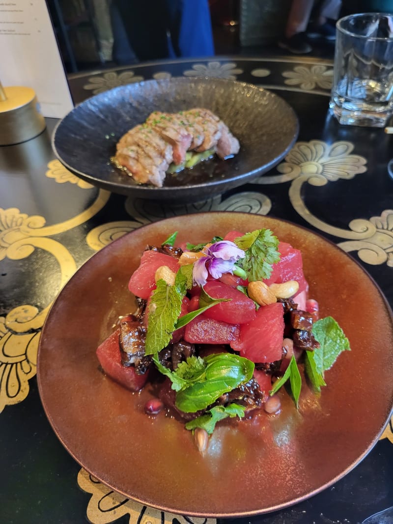 Gilgamesh Covent Garden in London - Restaurant Reviews, Menus, and ...