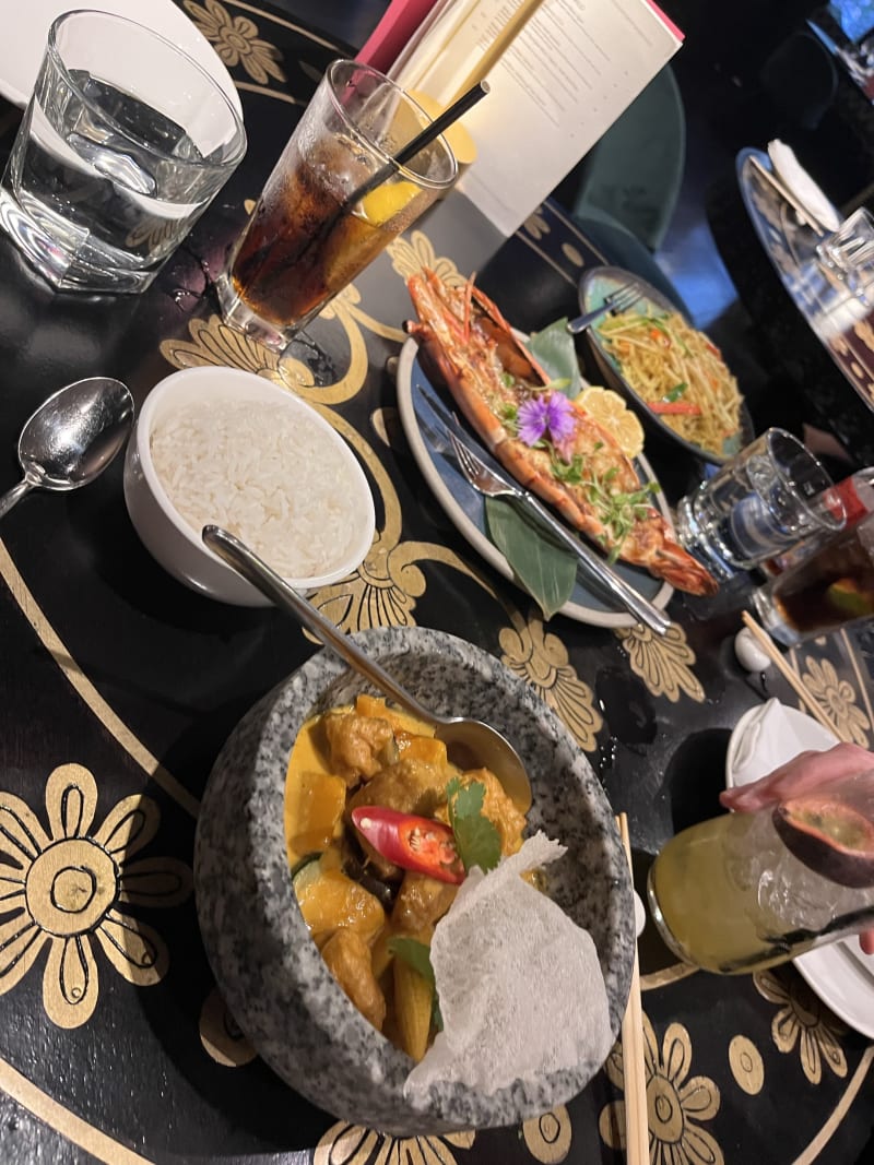 Gilgamesh Covent Garden in London - Restaurant Reviews, Menus, and ...