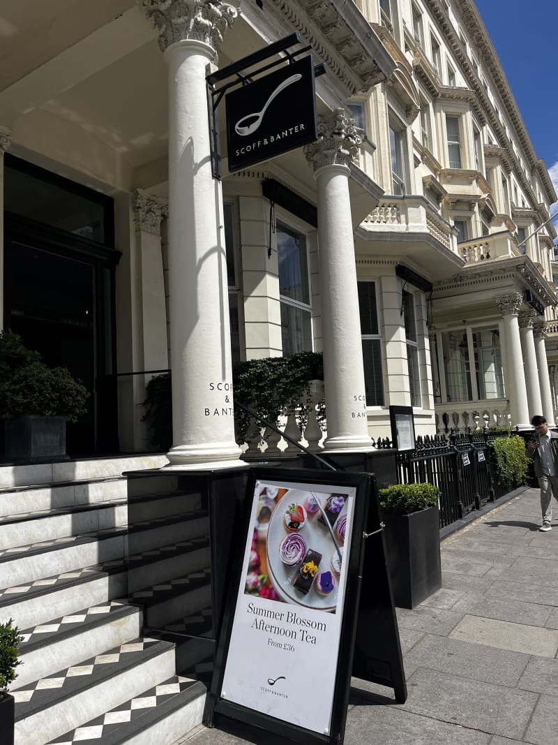 Scoff & Banter Kensington in London - Restaurant Reviews, Menus, and ...