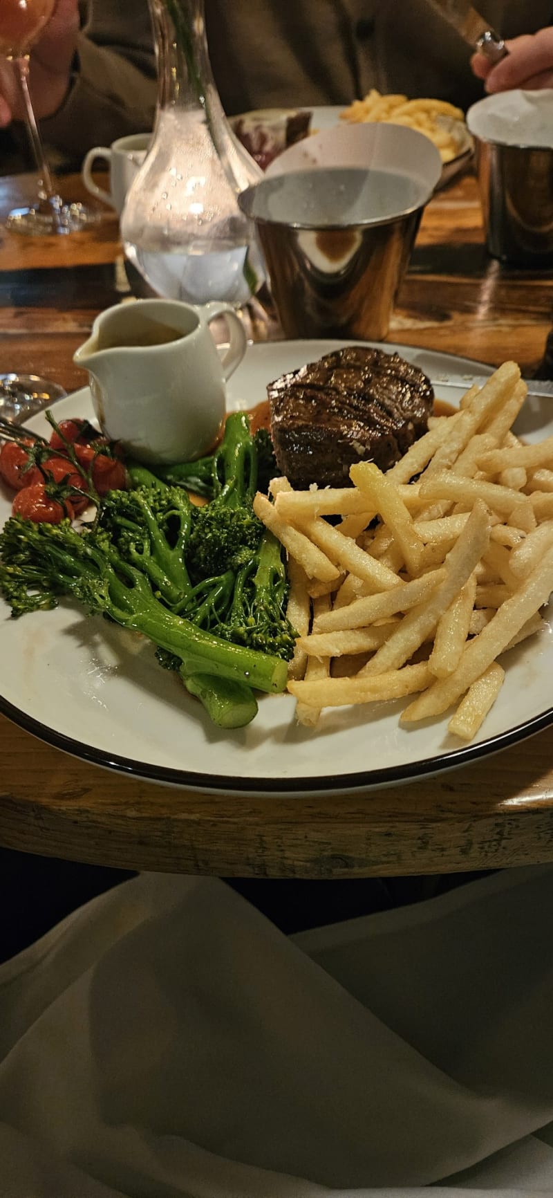 Scoff & Banter Kensington in London - Restaurant Reviews, Menus, and ...