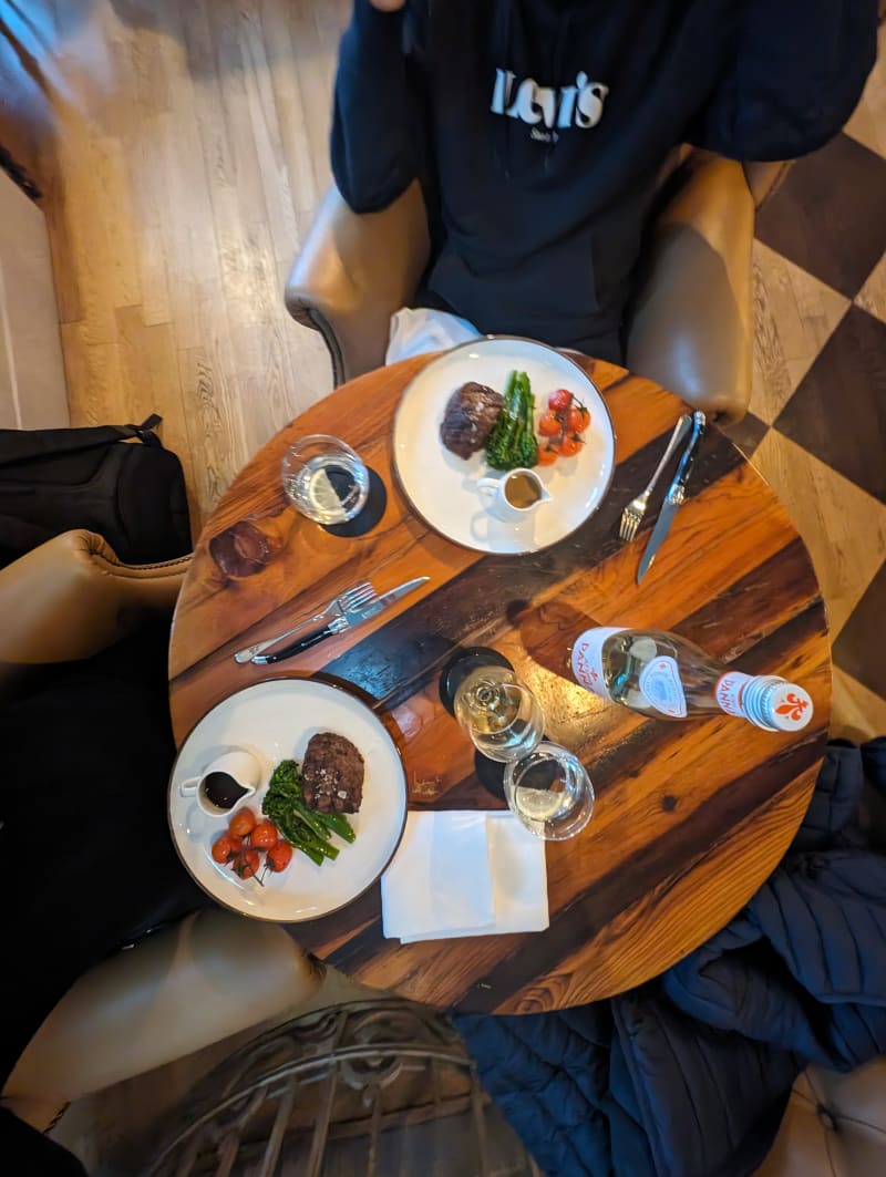 Scoff & Banter Kensington in London - Restaurant Reviews, Menu and ...