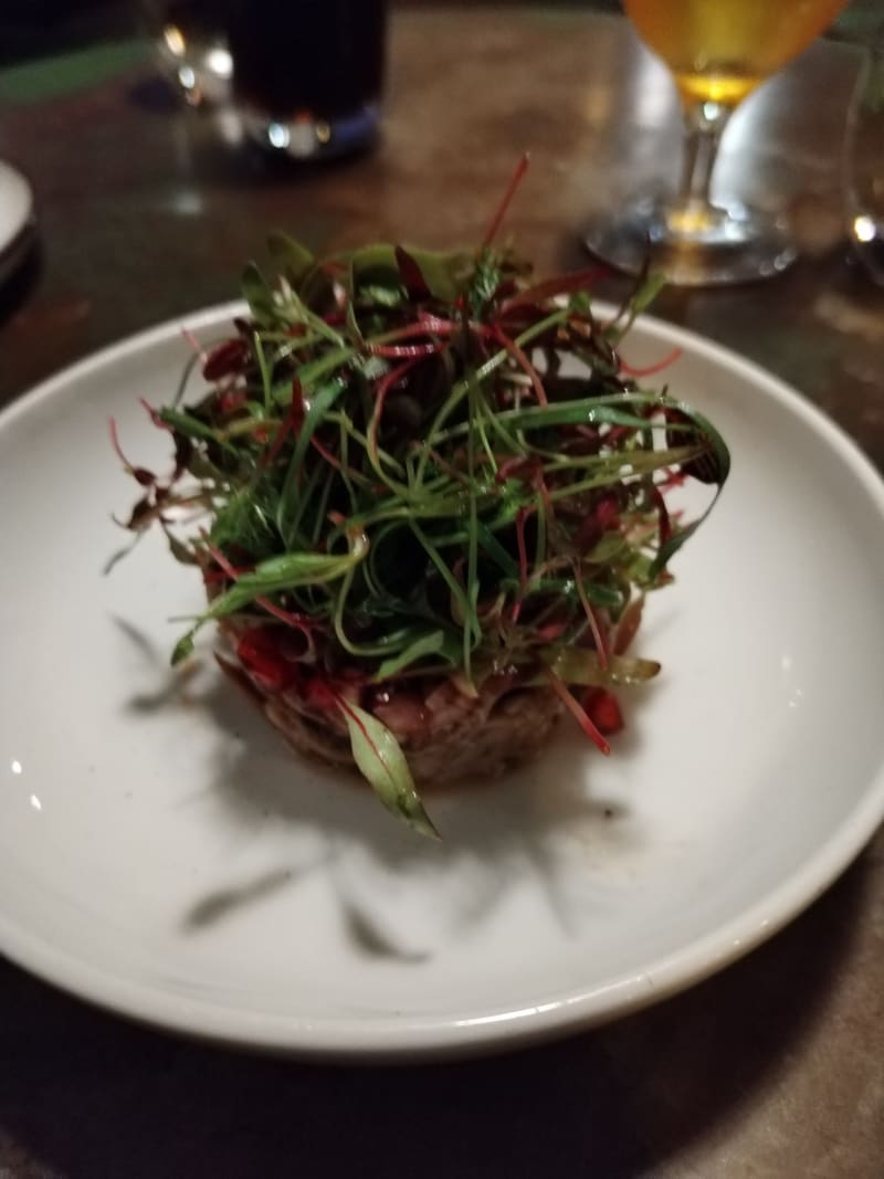 Scoff & Banter Kensington in London - Restaurant Reviews, Menu and ...