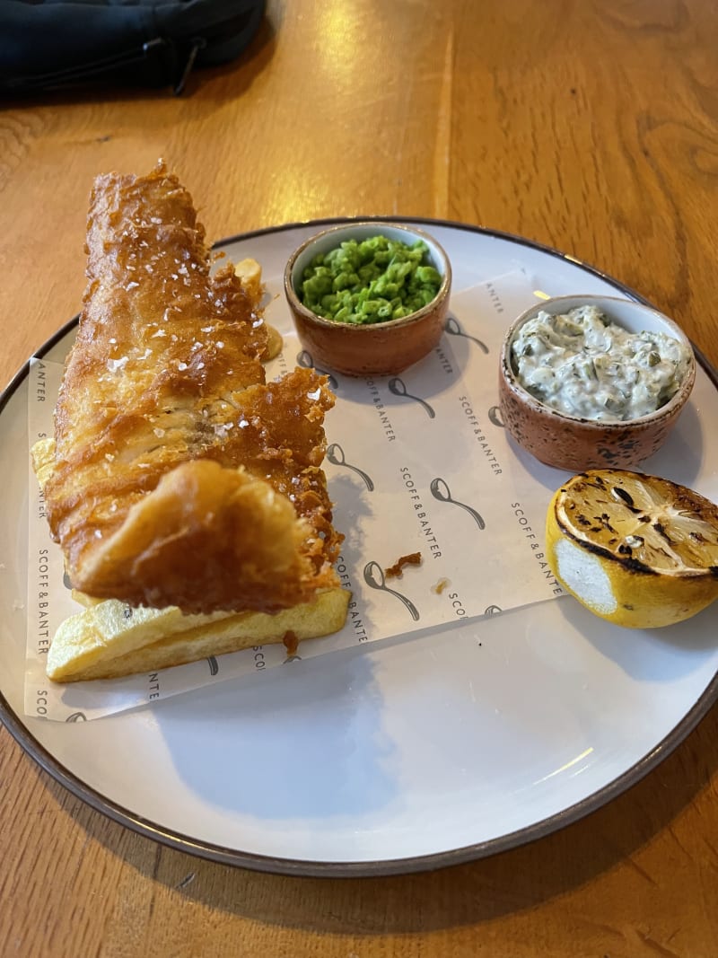 Scoff & Banter Kensington in London - Restaurant Reviews, Menu and ...