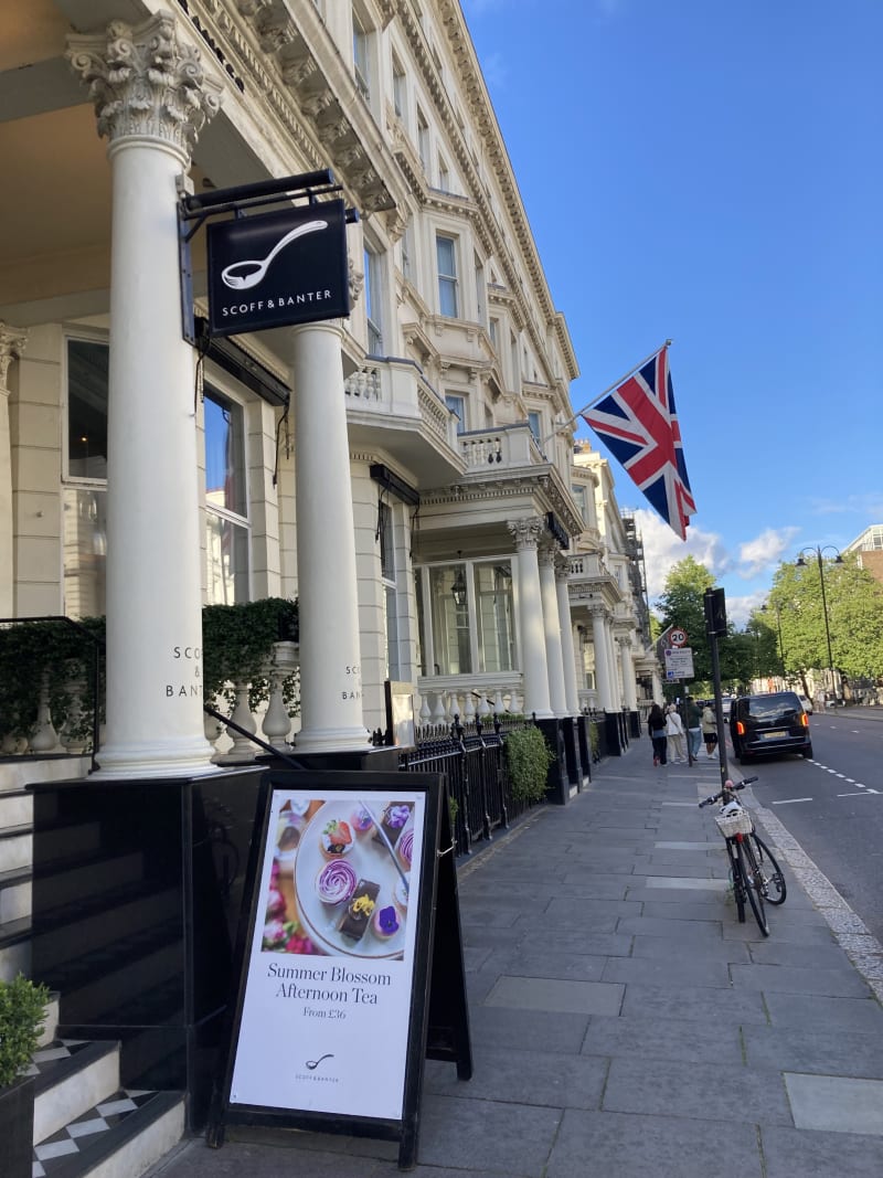 Scoff & Banter Kensington in London - Restaurant Reviews, Menu and ...