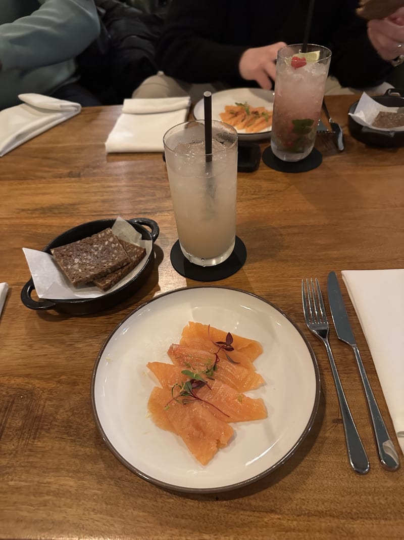 Scoff & Banter Kensington in London - Restaurant Reviews, Menu and ...